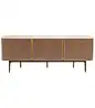 Art Deco Three Door Credenza-花瓣网