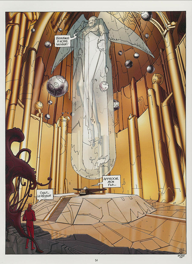 Jodorowsky & Moebius - L'Incal [FRENCH] 363