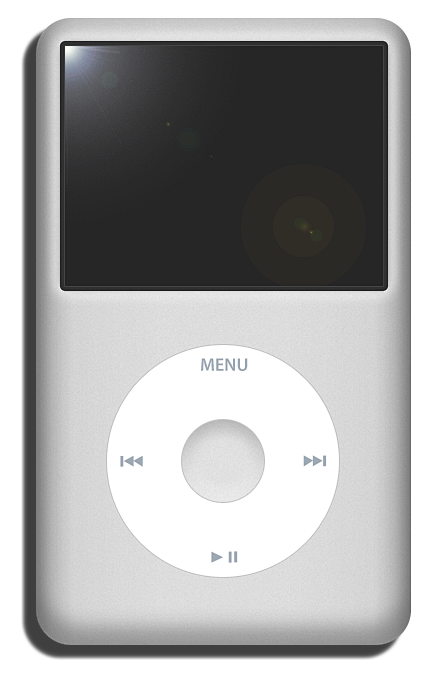iPod (6th gen)