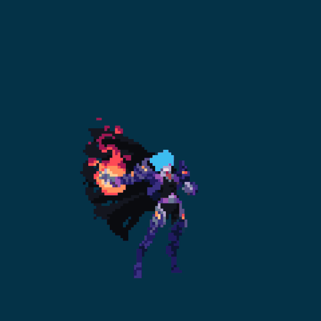 mage, necromancer, anime, magic, fire, fireball, fire magic, word of ...