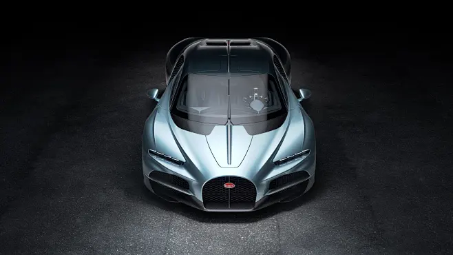 2026 Bugatti Tourbillon Reinvents the Hypercar With Unique V16 Hybrid ...