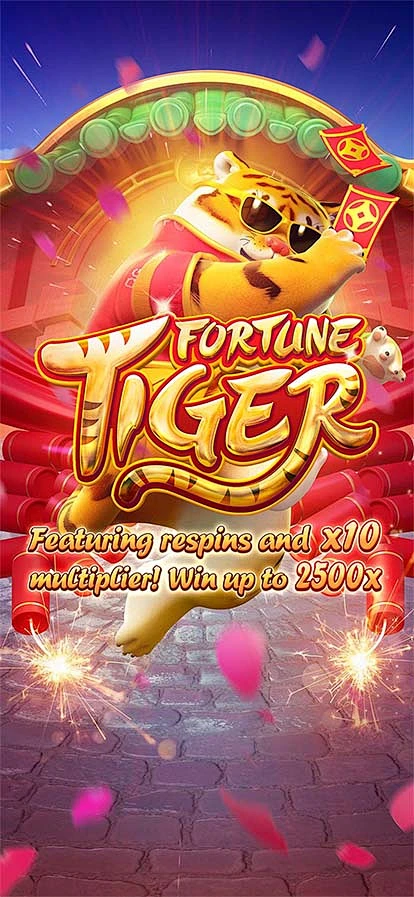 Fortune Tiger | Pocket Games Soft | Difference Makes The Difference-花瓣网