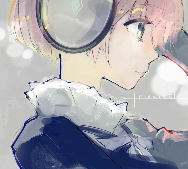 「shuffle」立花希佐 JACKJEANNE by：石田スイ 推特：sotonami-花瓣网