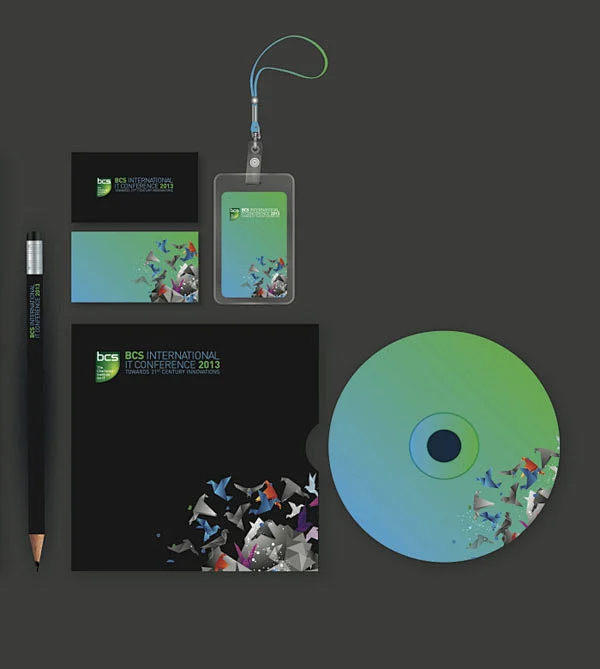 英国计算机协会形象设计 - 视觉同盟(VisionUnion.com)图片_依然→幻想图片素材-花瓣网