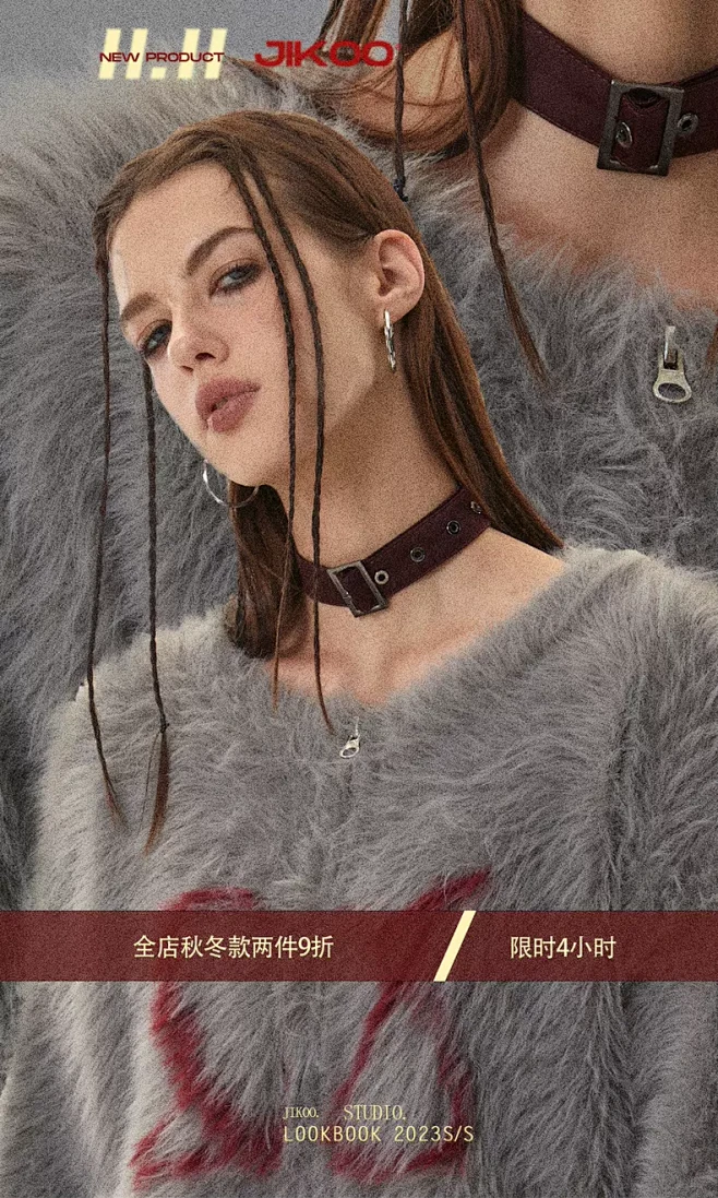 JIKOO旗舰店-花瓣网