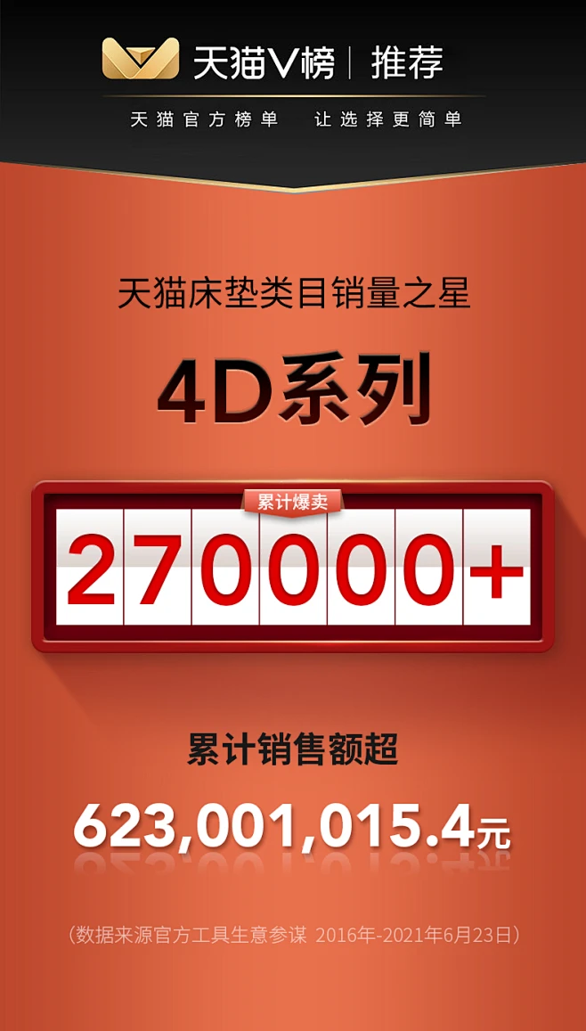 喜临门床垫旗舰店弹簧乳胶床垫椰棕软硬两用床垫 4D磁悬浮Pro-tmall.com天猫-花瓣网