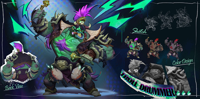 Freak Punk 怪物朋克