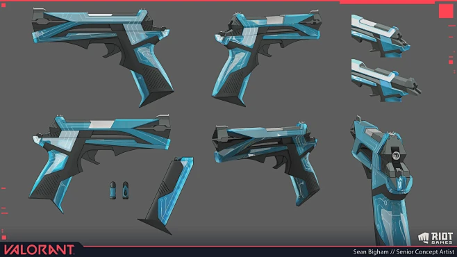 VALORANT: Intergrade-花瓣网