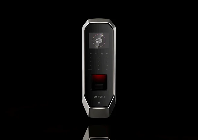 Biometric Devices : It is an essential fingerprint terminal that ...