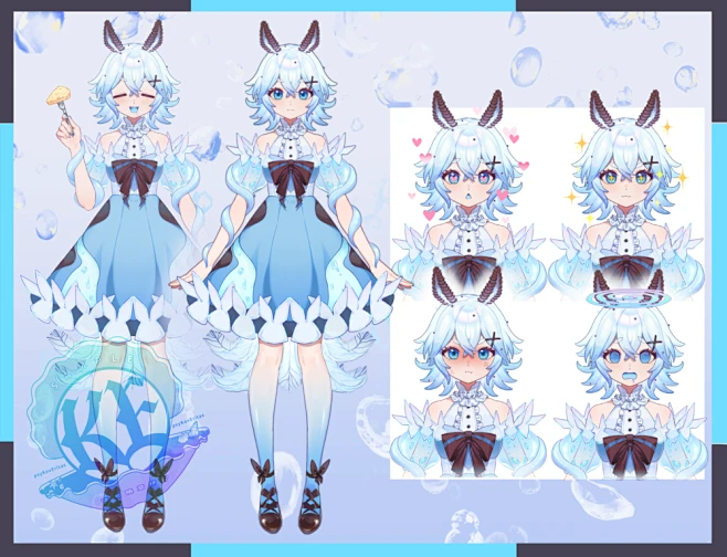 KE02152 的作品详情 - 米画师-花瓣网