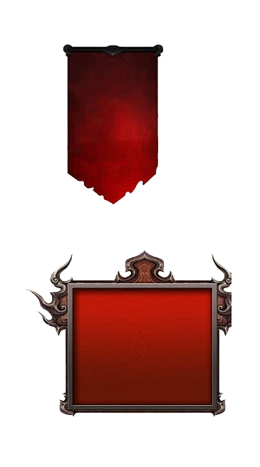 肉丸子素材-旗帜 (60)-花瓣网