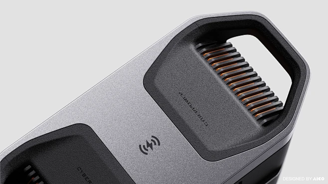 visualization electronic products industrial design outdoors photoshop ...