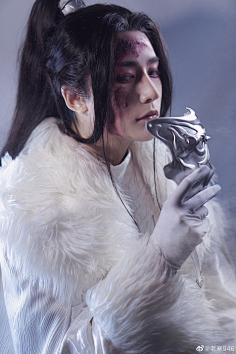 J--人体--COS-花瓣网|陪你做生活的设计师 | {其他}实拍动态...（现代，古装）