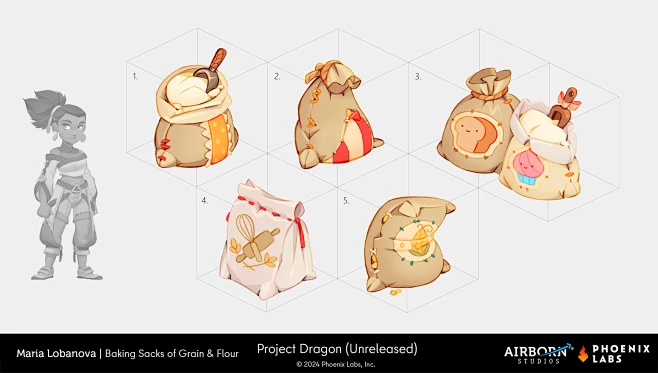 airborn-studios-dragon-portfolio-maria-lobanova-bakingsacksofgrain ...
