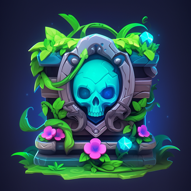 游戏素材-道具 (390)