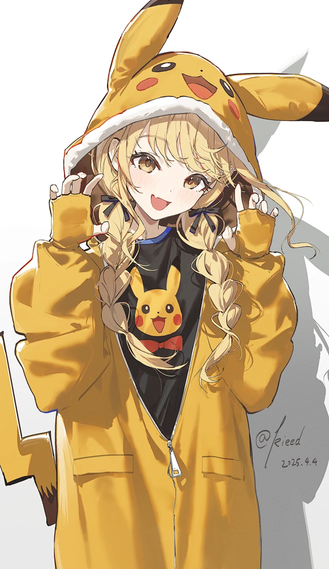 Kieed的动态 - 哔哩哔哩-花瓣网