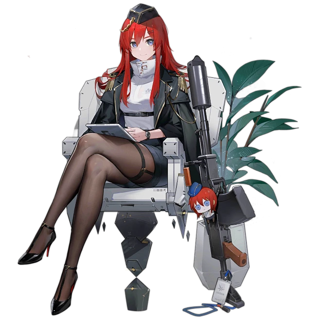 见习报到日 - 少前百科GFwiki - 少女前线专题百科-花瓣网