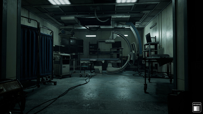 Apocalyptic Hospital Megapack Plus+