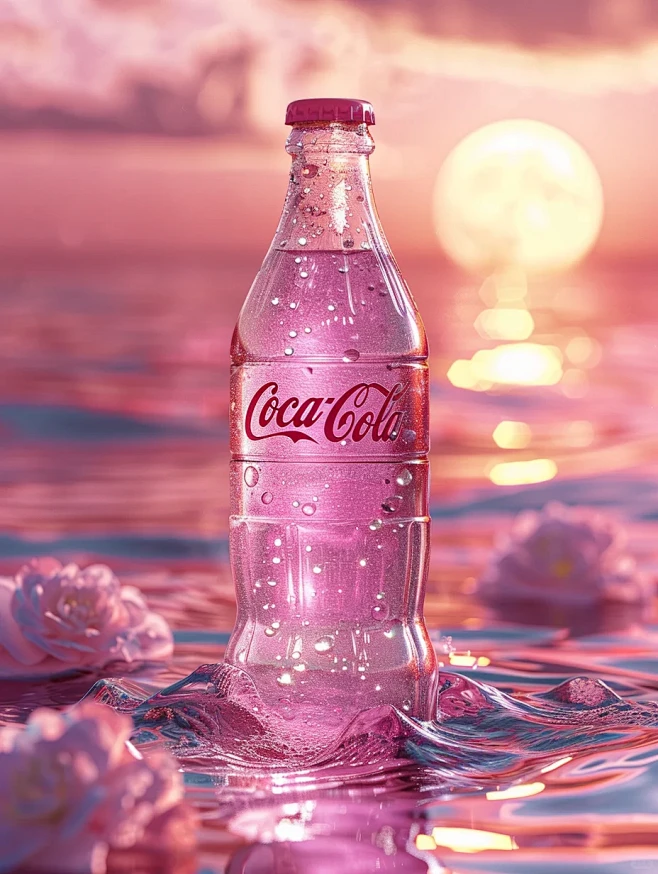 Pink Cola 含咒语 - 小红书-花瓣网