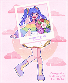 画师【cheumi】-花瓣网|陪你做生活的设计师