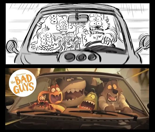 {电影系列} 坏蛋联盟