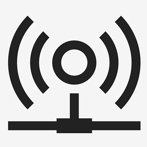 网络wifi传输 https://88ICON.com 网络 wifi 传输 共享 卫星站点 链接 联系人 连接 通信 广播 无线-花瓣网