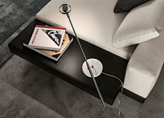 MINOTTI-花瓣网|陪你做生活的设计师 | | ECC : Inspired by the world of high jewellery, Bangle resembles a ...