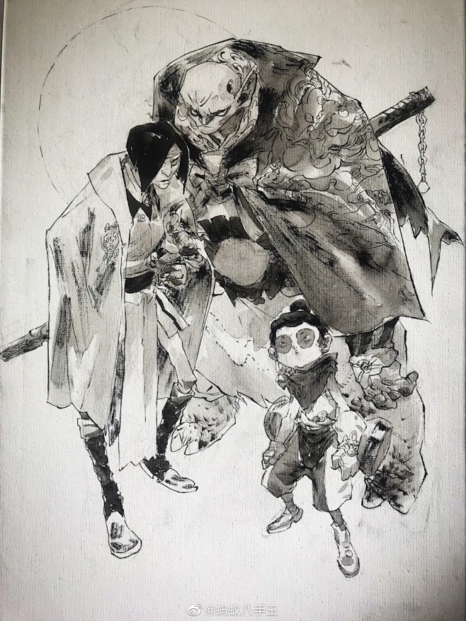 @蚂蚁八手王 的个人主页 - 微博-花瓣网