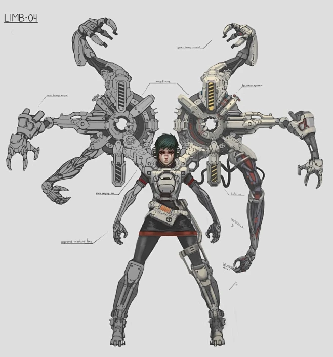 LIMB_04 - Gamma, Dmitry Belozerov : Gamma - one of the characters for ...