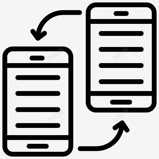 数据传输数据共享交换文件 项目管理 icon 图标 标识 标志 UI图标 设计图片 免费下载 页面网页 平面电商 创意素材-花瓣网