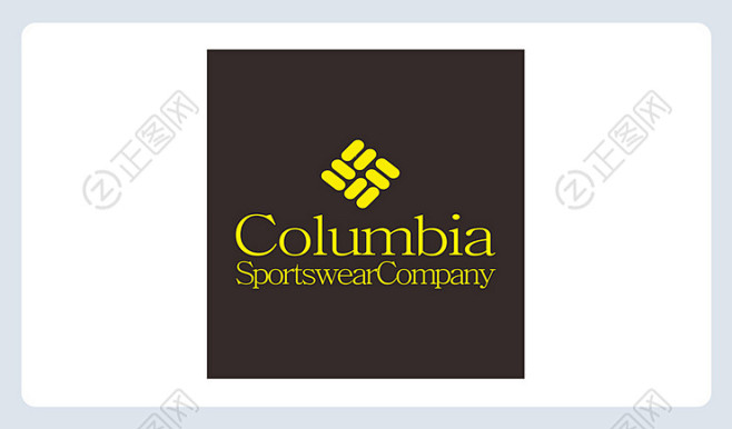 哥伦比亚-columbia标志logo下载