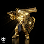 Hedera Guardian, Gold Knight