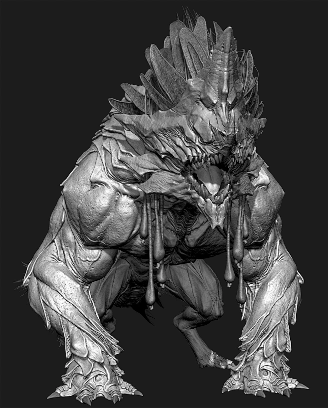 Beyond, , CedricSeaut - CGSociety-花瓣网