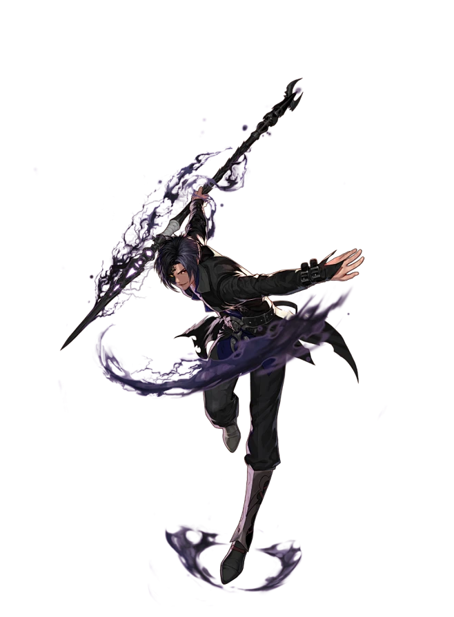 暗枪士.png (1000×1360)-花瓣网