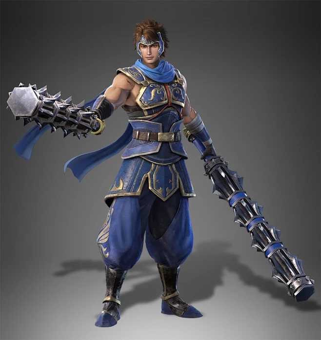 Yue Jin : Not to be confused with Yu Jin. Yue Jin (onyomi: Gaku Shin ...