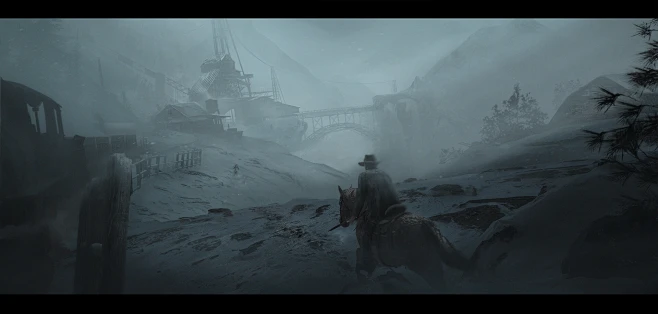 Cold Revenge -花瓣网