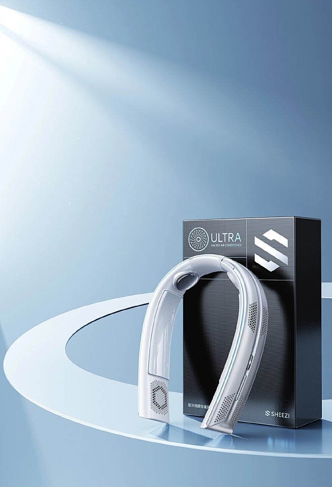 SHEZI 丨 夏季篇渲染节选 (13)