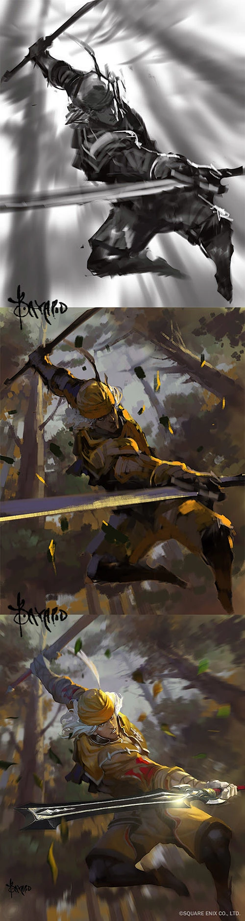 ArtStation : ArtStation is the leading showcase platform for games ...