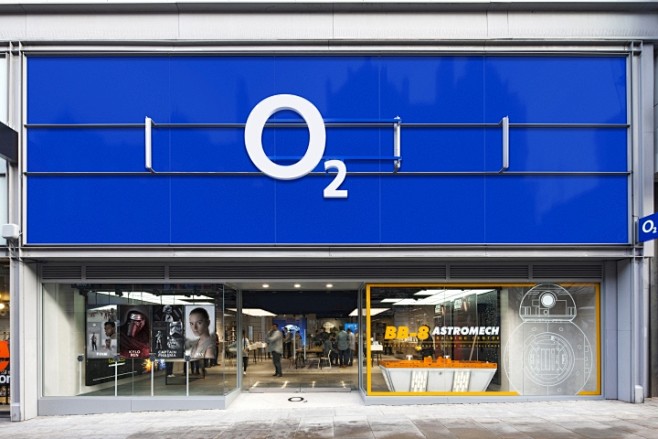 O2概念店by Dalziel & Pow, Manchester – UK 西野设计培训官方微博地址：http://weibo.com ...
