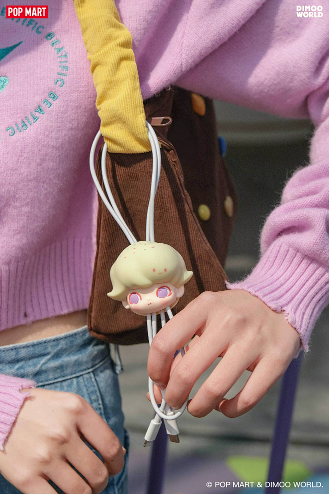 DIMOO 约会日系列-挂绳盲盒