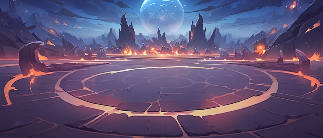 battle_bg-花瓣网