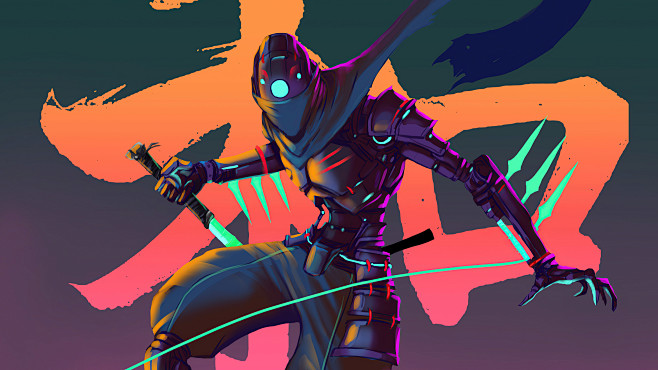 cyber-ninja-variant-retro-k3