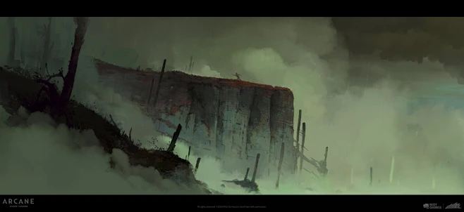 Arcane S2-Apocalypse Sequence-花瓣网