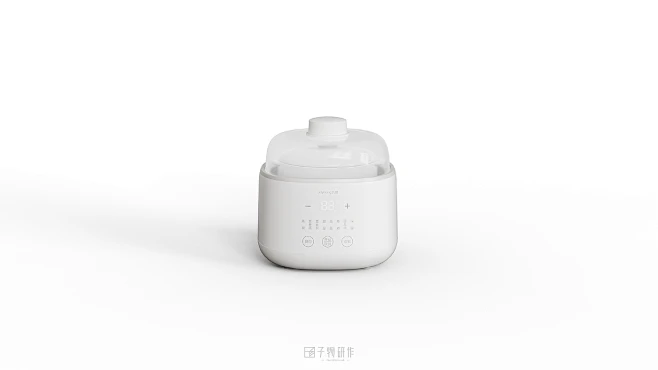 产品设计，工业设计，九阳，炖锅，子物研作，-花瓣网