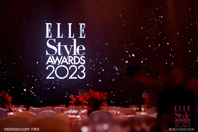 2023 ELLE 35周年风尚大典“重聚 · 致敬”-花瓣网