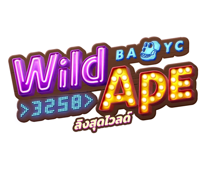 Wild Ape #3258-花瓣网