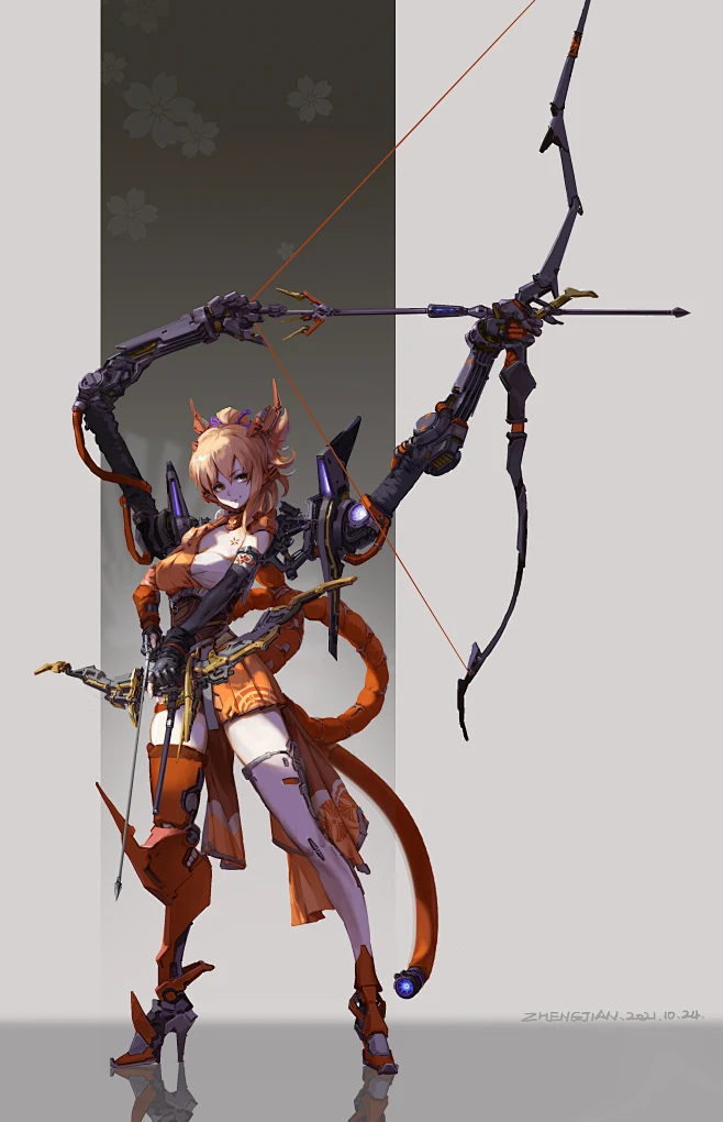 7.GAME - 国内CG行业专业媒体-花瓣网