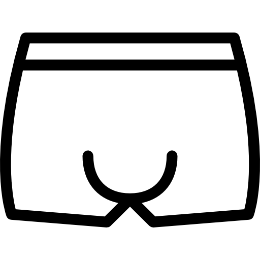 Underpants free icon designed by Cursor Creative : Download now this vector icon in SVG, PSD ...