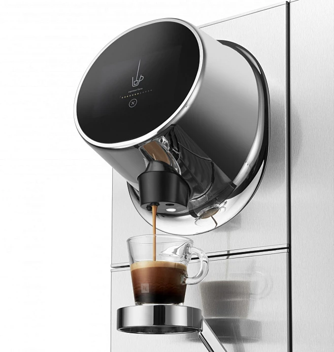 Nespresso Momento - GRO 设计-花瓣网