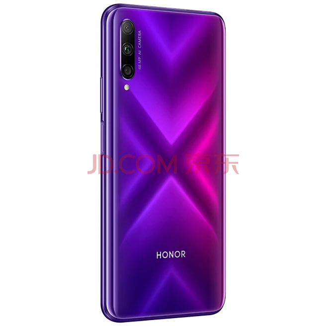 【华为荣耀9X PRO】荣耀9X PRO 麒麟810液冷散热 4000mAh超强续航 4800万三摄 6.59英寸全网通6GB+64GB 幻影紫HLK-AL10【行情 报价 价格 评测】-京东 ...